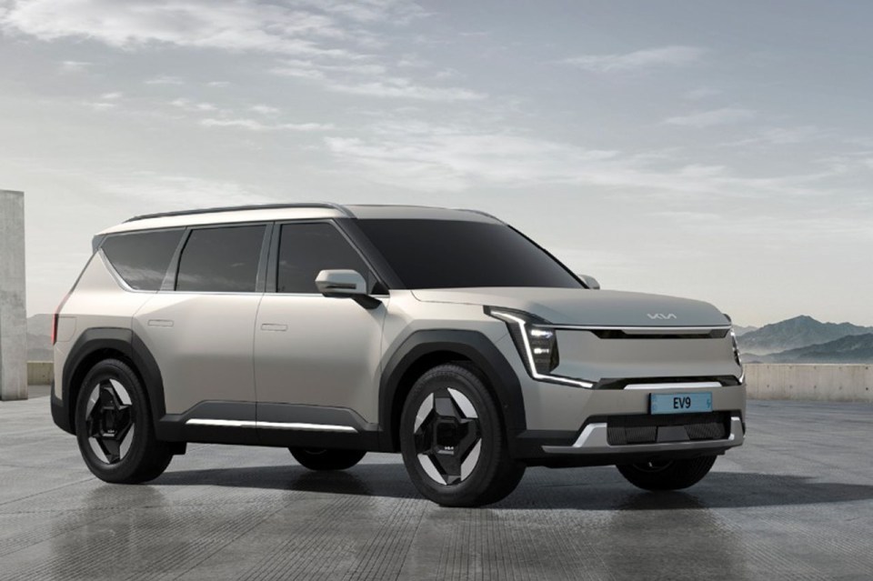 "깡통 맞아?" 실구매가 6천만 원대 EV9 에어 트림