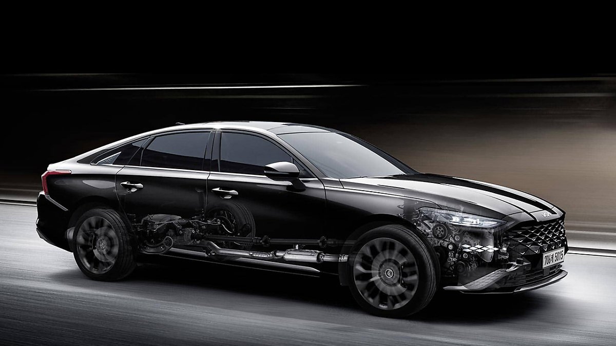 기아 K8, "그랜저 잡을 스페셜 모델 출시"