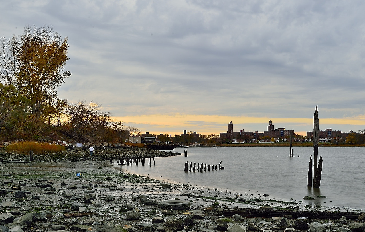 25화 클래슨 포인트, Clason Point