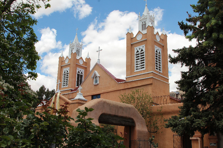 06화 앨버커키 Albuquerque, 미국 이전의 도시