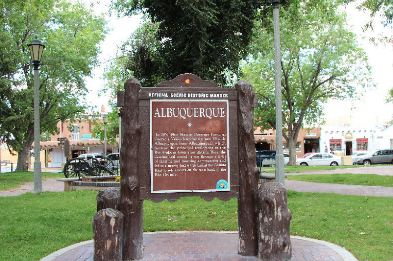 06화 앨버커키 Albuquerque, 미국 이전의 도시