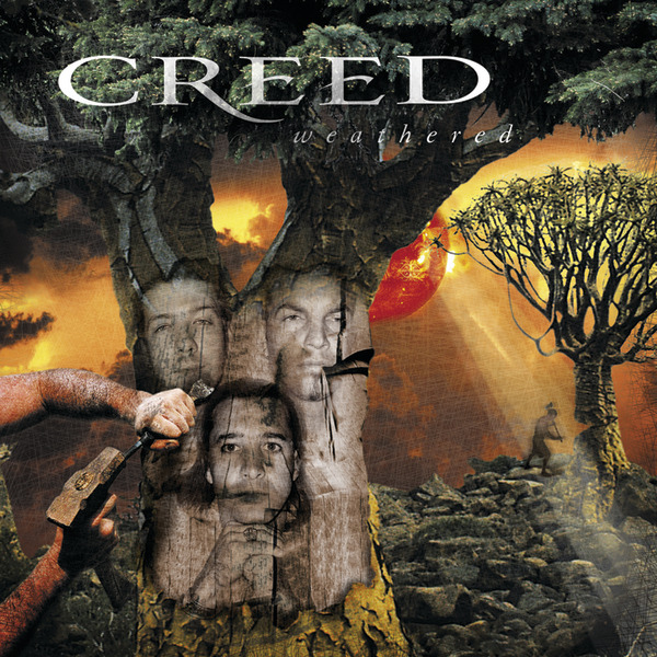05화 [65] Creed 3집 'Weathered'