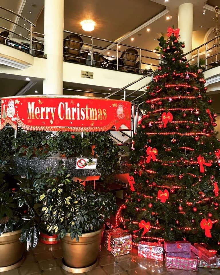 멜캄, 에티오피아 크리스마스!