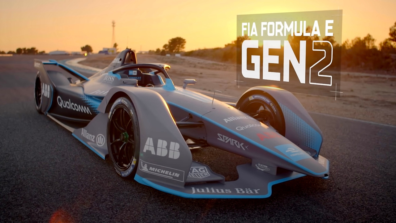 ABB FIA 포뮬러 E (Formula E)
