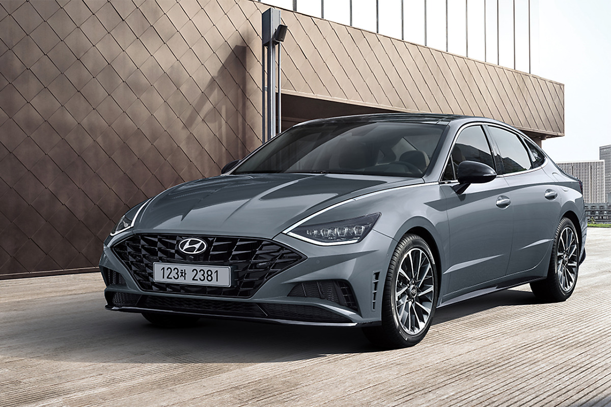 2022년 현대차 인기 모델 TOP 7