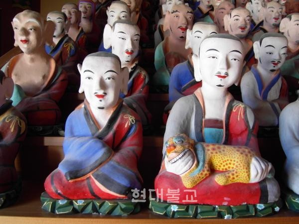 14화 빈두로파라타, 가류나제, 마하겁빈나