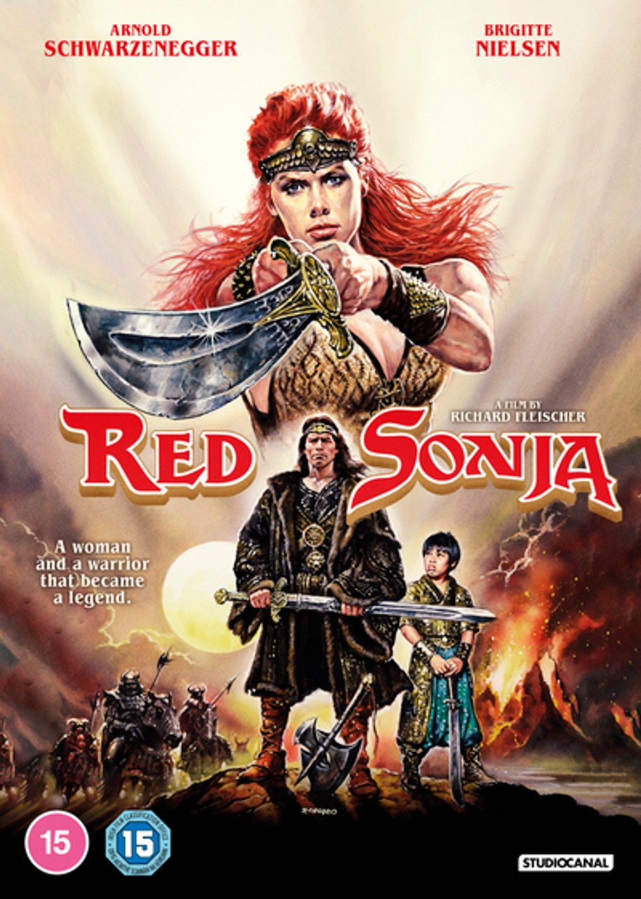 영화: 레드 소냐(Red Sonja)