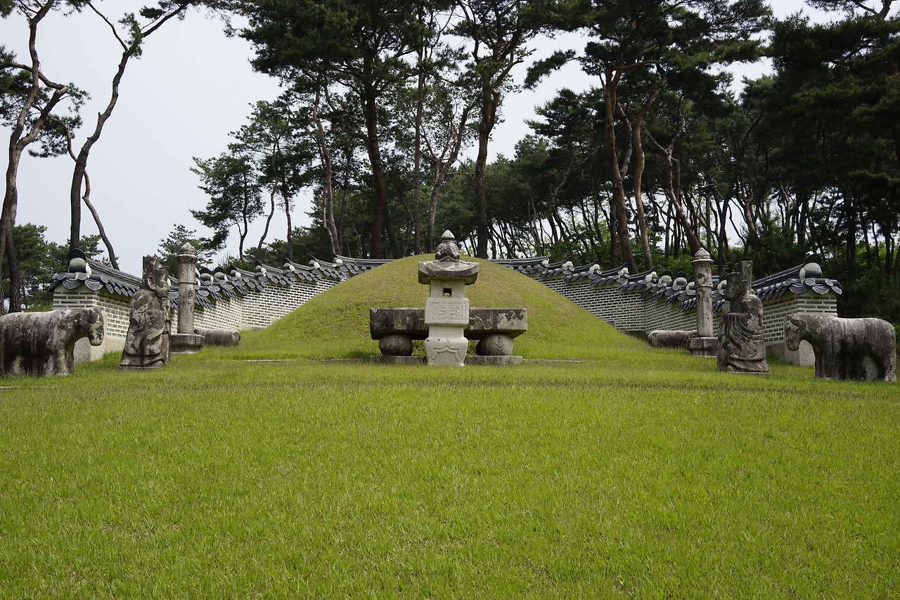 영월 장릉(莊陵), 남양주 사릉(思陵)