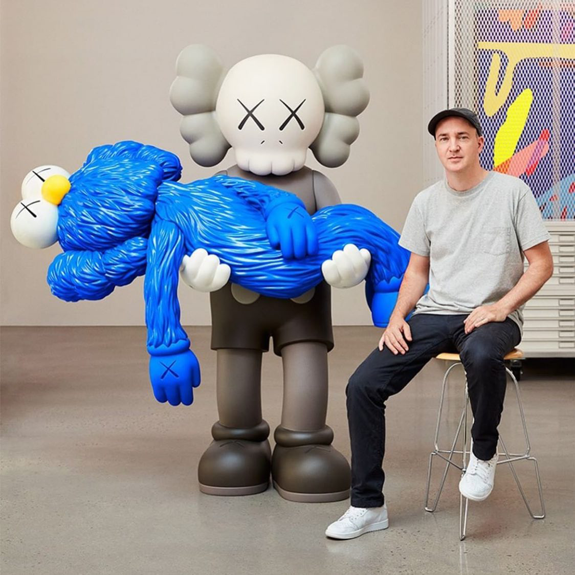 RM's Pick @ 카우스 KAWS