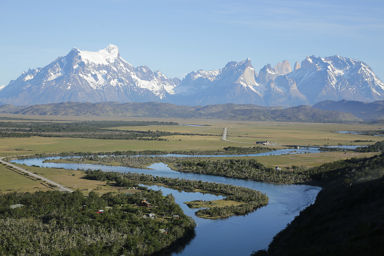 11화 칠레 '토레스 델 파이네 국립공원'