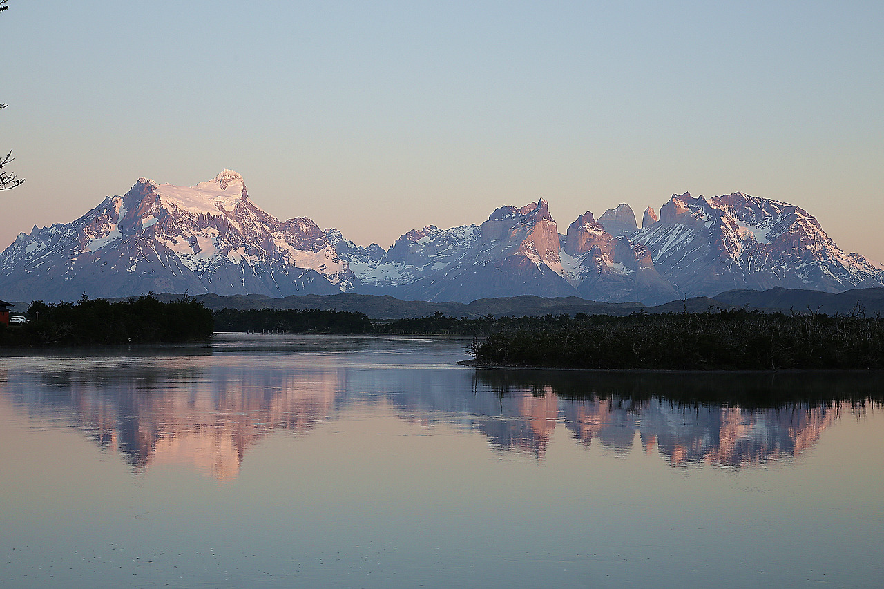 11화 칠레 '토레스 델 파이네 국립공원'
