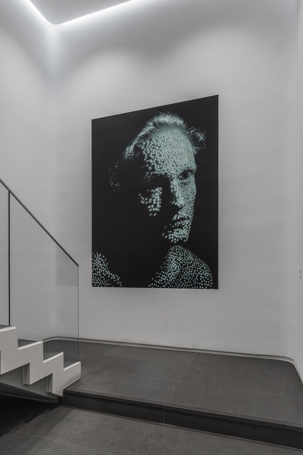 《Automated Photography》전시