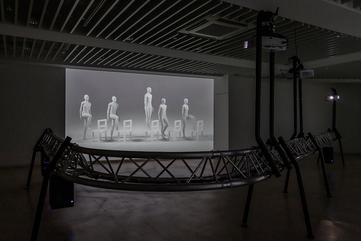 《Automated Photography》전시