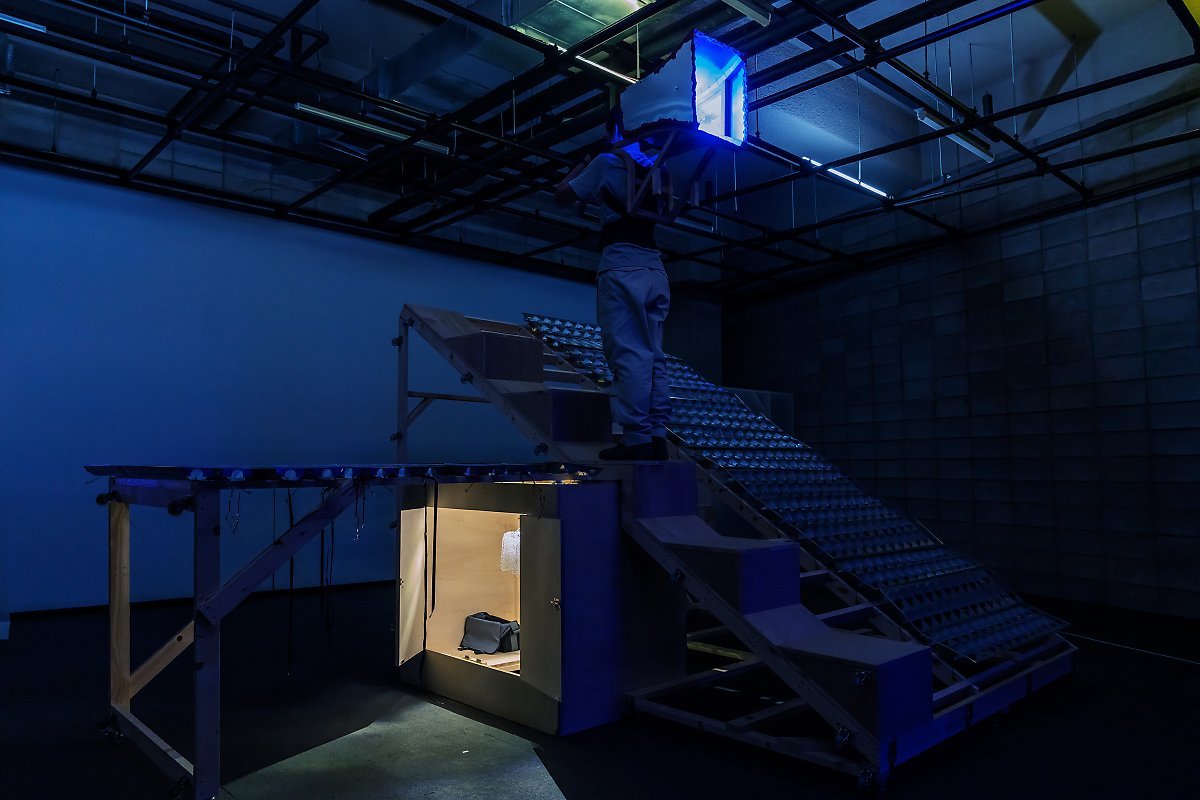 PLAP 2022 참여작가 소개 - 조승호