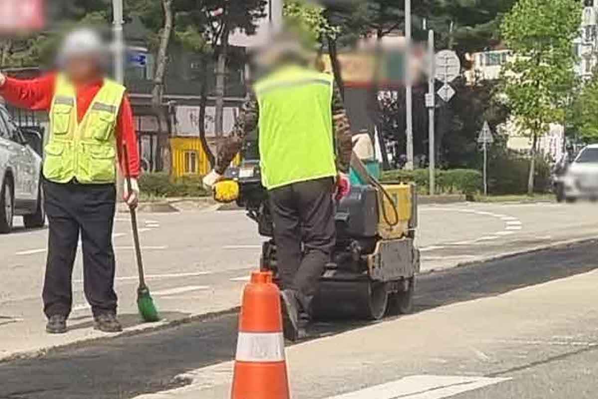 "어쩐지 길 막히더라" 한국 도로 싹 갈아 엎는 이유