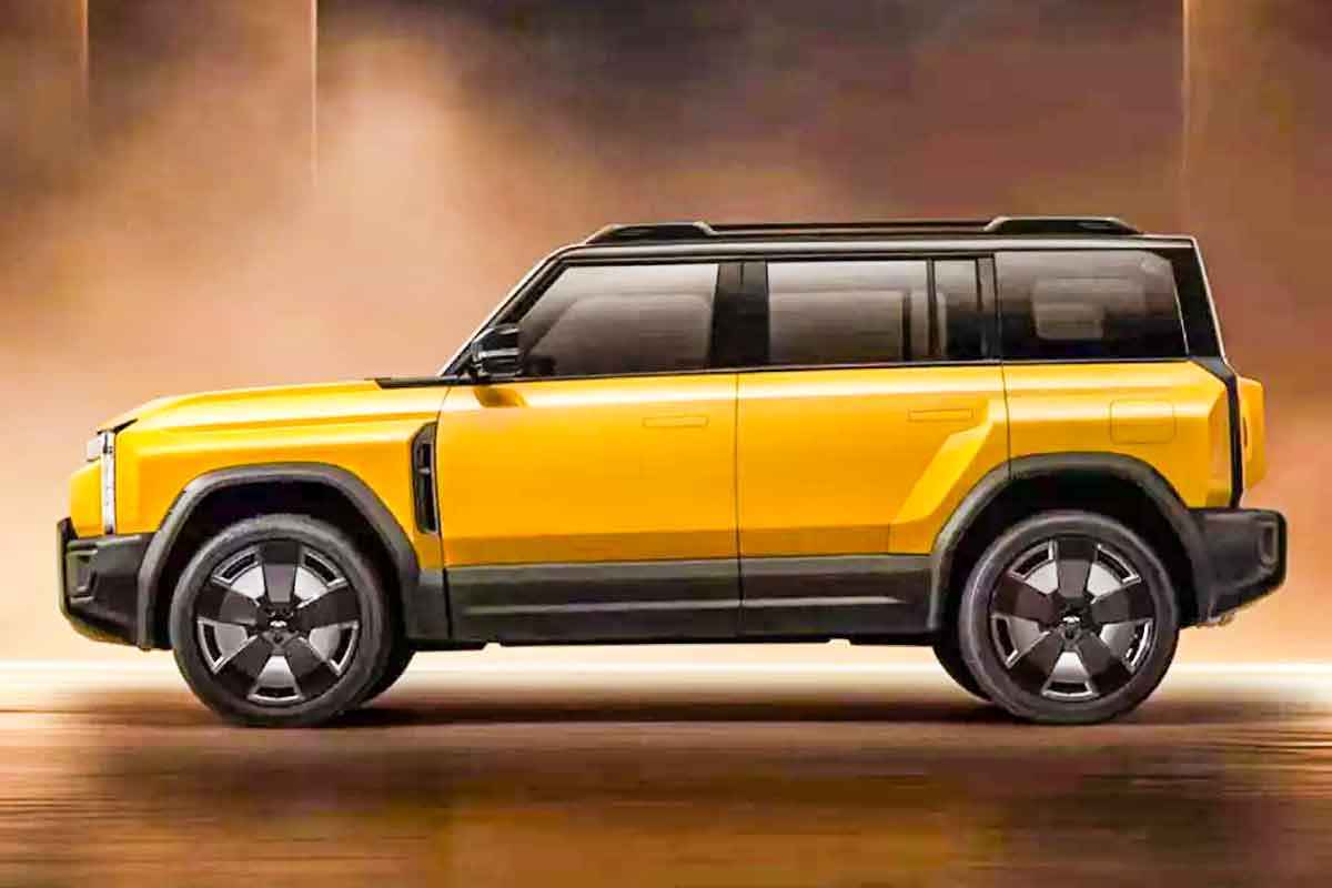 "코란도 후속 유출?" 2,300만원대 SUV 등장