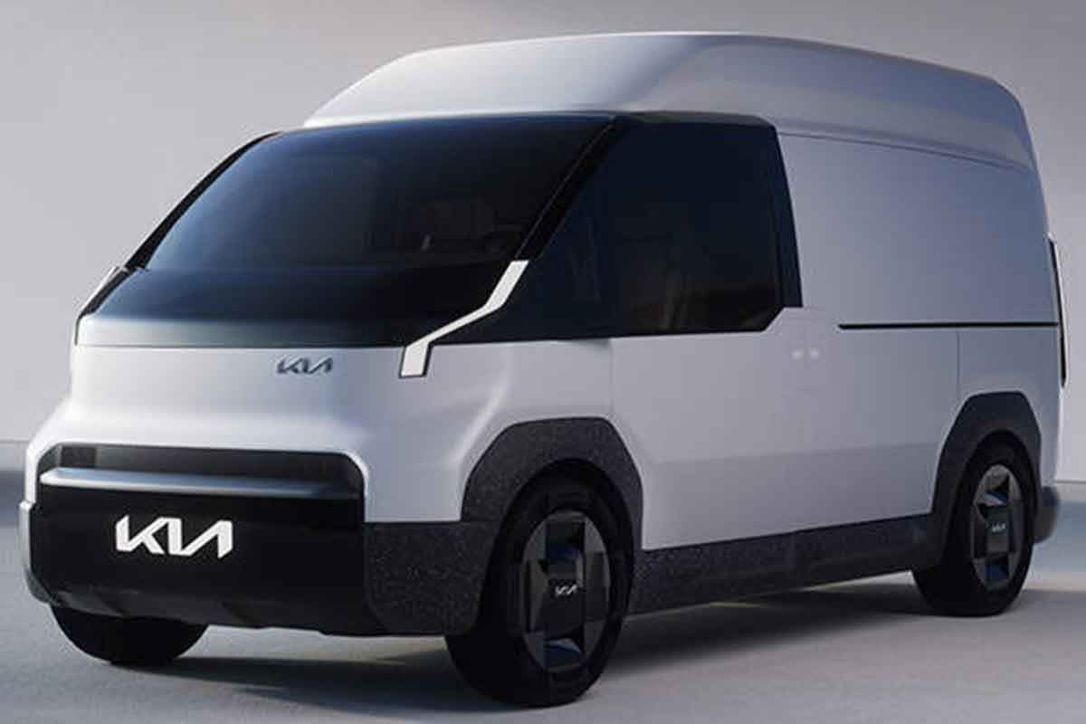 "기아 PV5 초대박 각" 택배차 운명, 결정 됐다