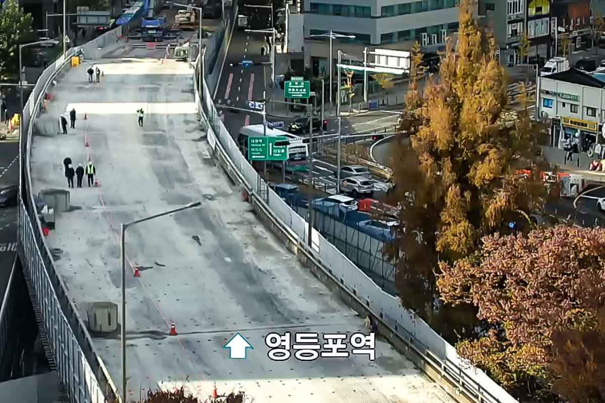 "영등포, 원래 이랬나?" 정부 세금 투입 역대급 효과