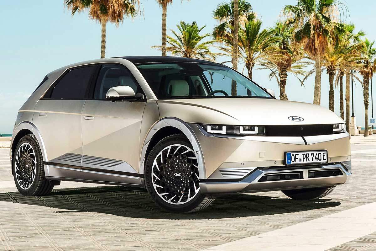 "전기차가 18개월 아기 살렸다!" 아이오닉5 화제