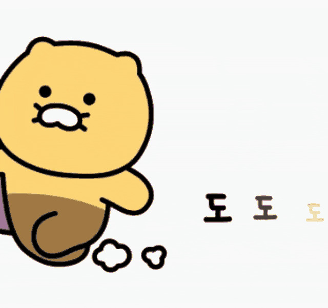 [수의사가 보는 동물 캐릭터] 카카오프렌즈 춘식이 2