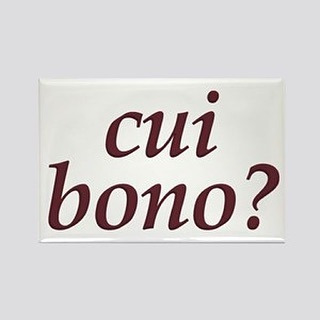 [Word] Cui Bono