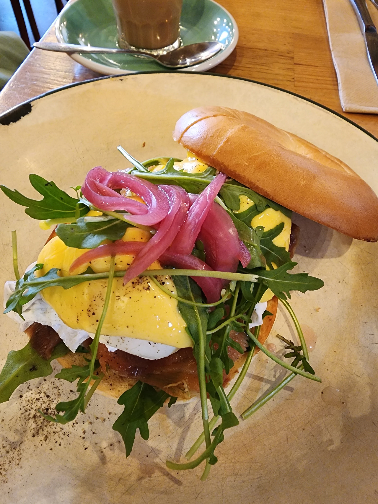 [미식일기] Froth & Fodder, Adelaid