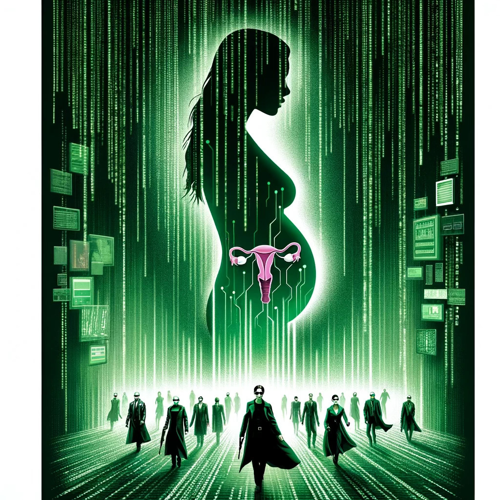 메트릭스, 자궁을 뜻하는 용어들