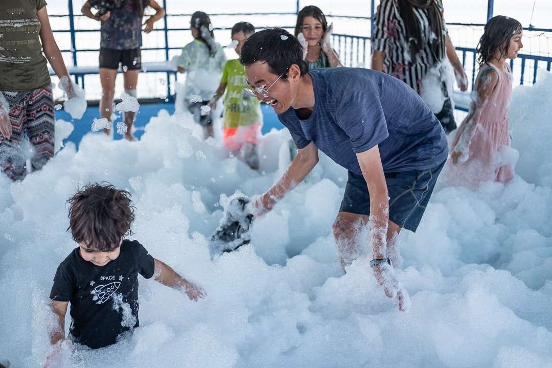 14화 아타튀르크 댐 인공호수