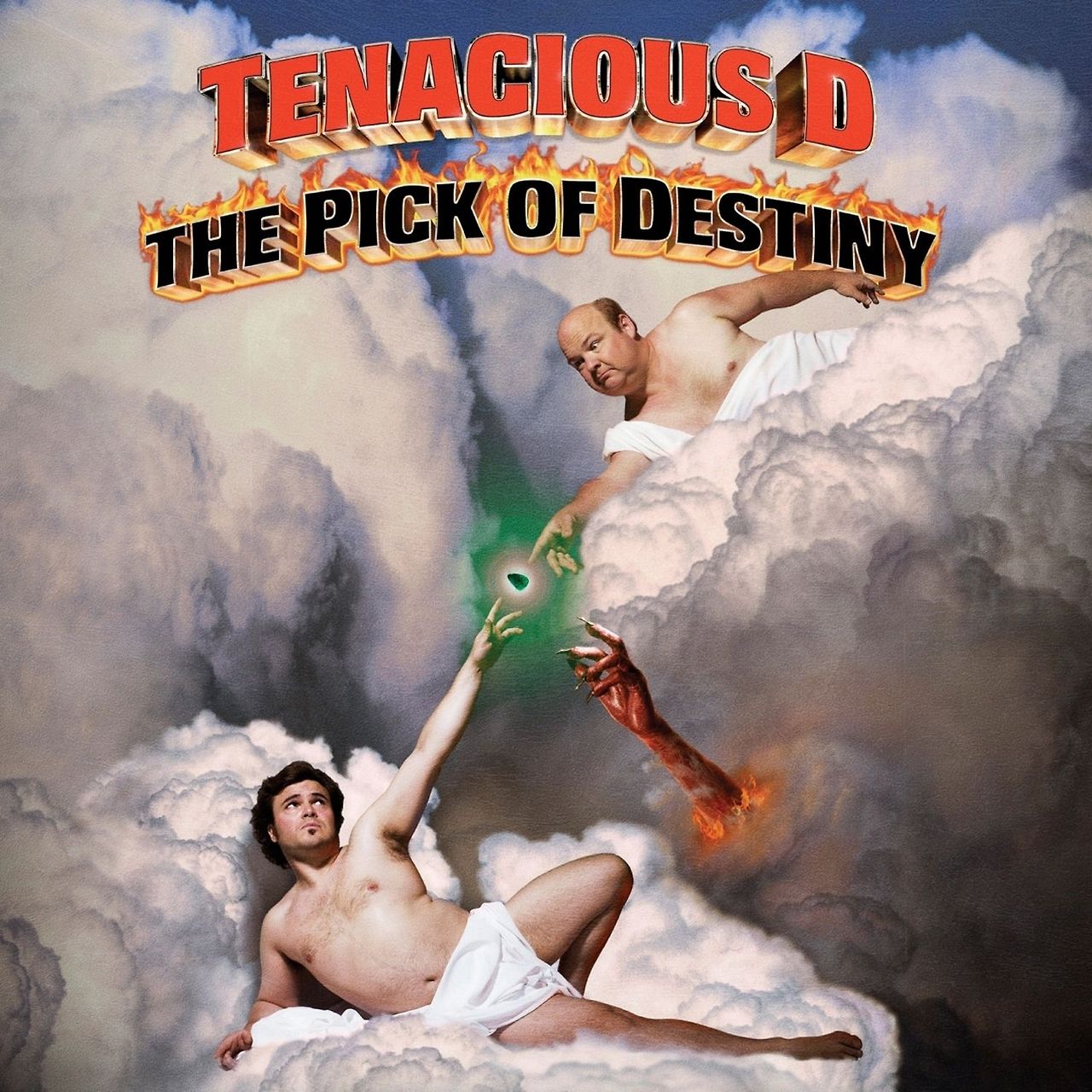 tenacious d 2집 앨범리뷰