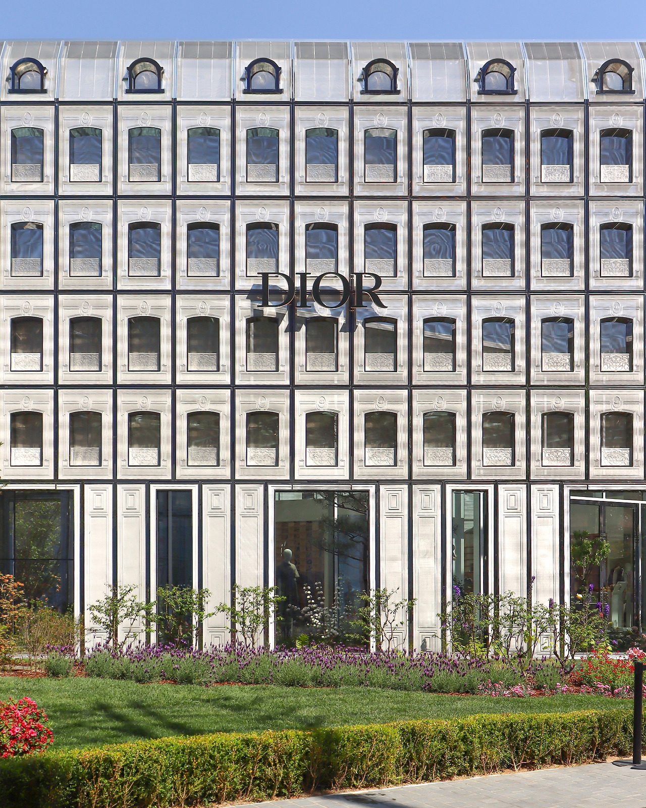 크리스찬 디올, 성수