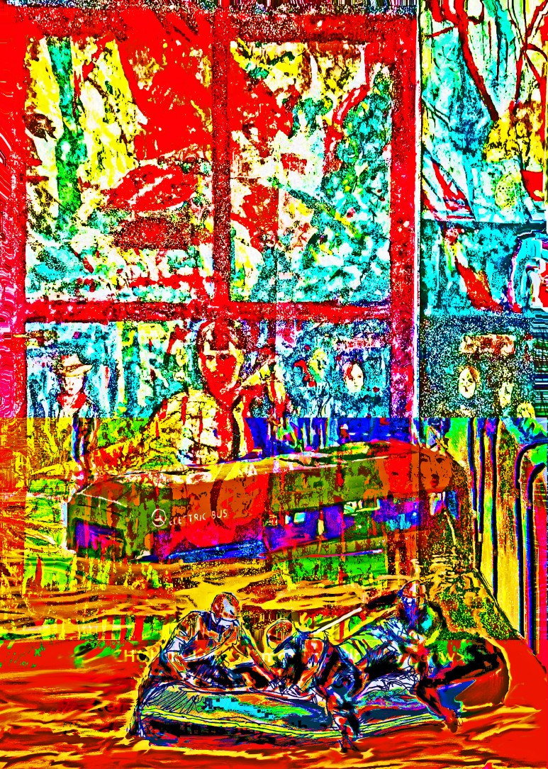 Review of Contemporary Artist