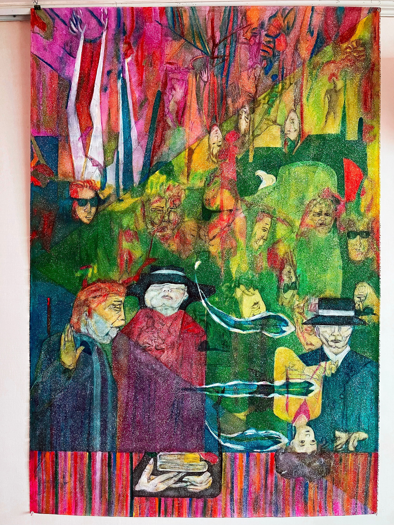conceptual abstract realism 13