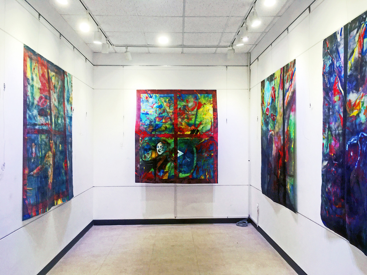 Contemporary Artist Louis Choi