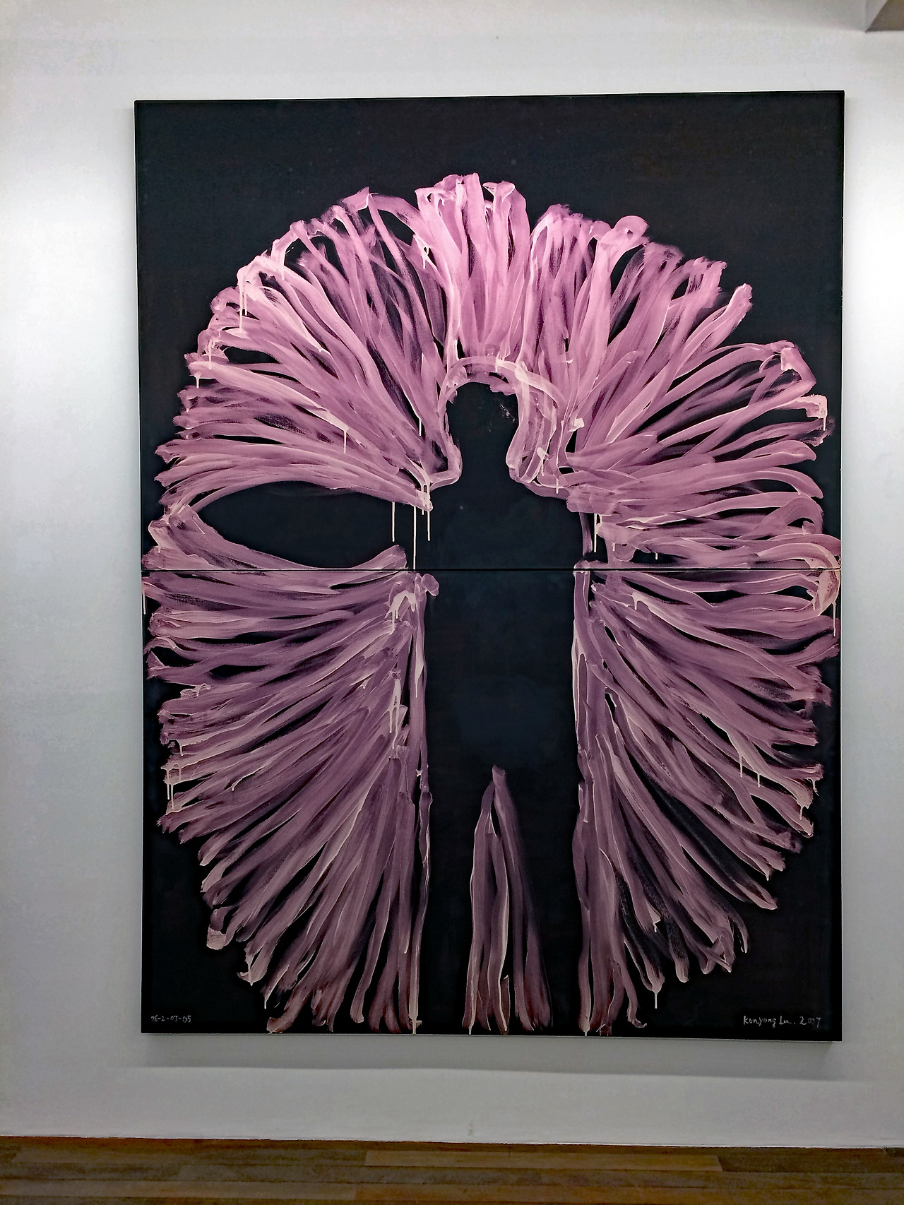 Art Critic Louis Choi Chul-joo