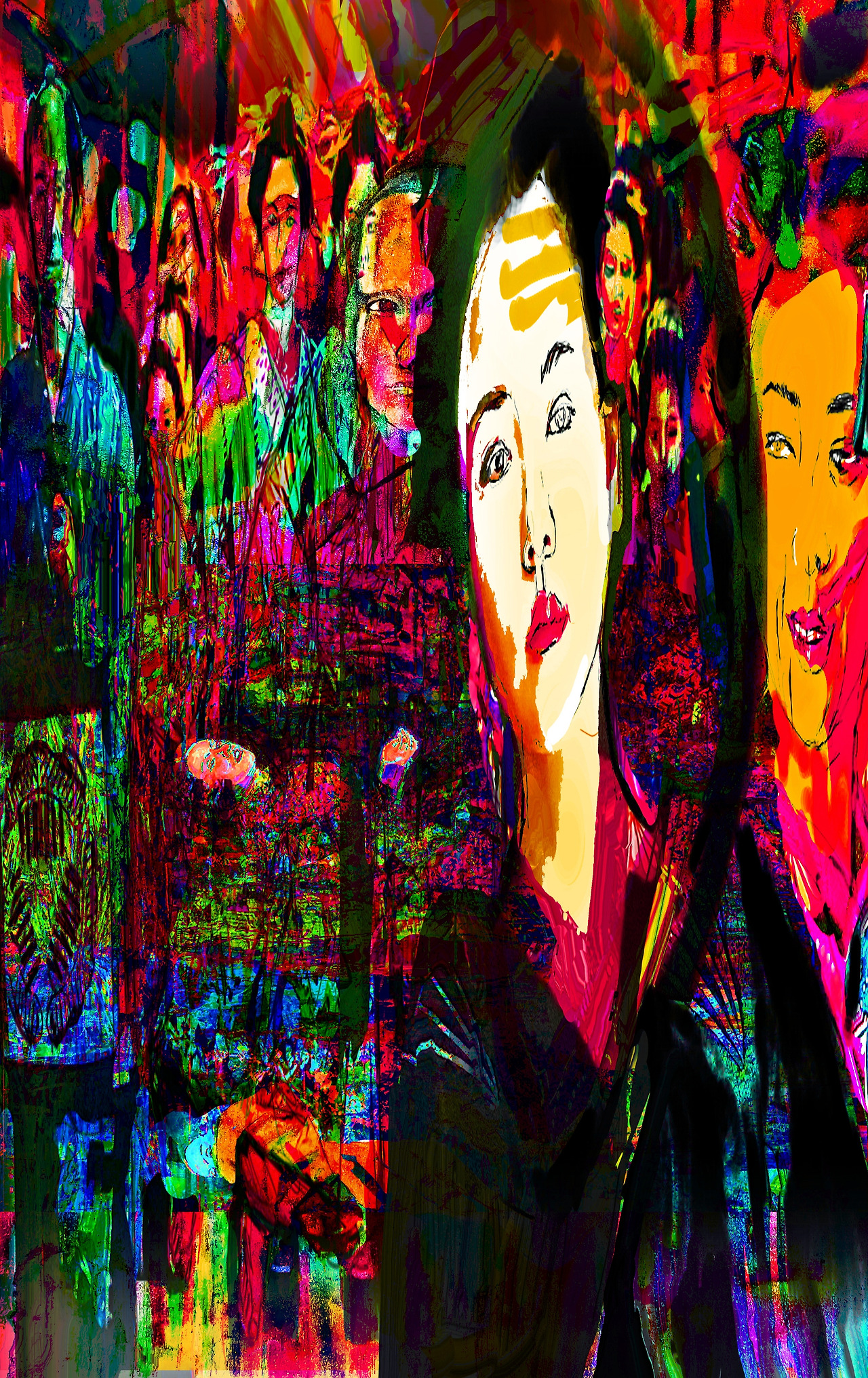conceptual abstract realism 18