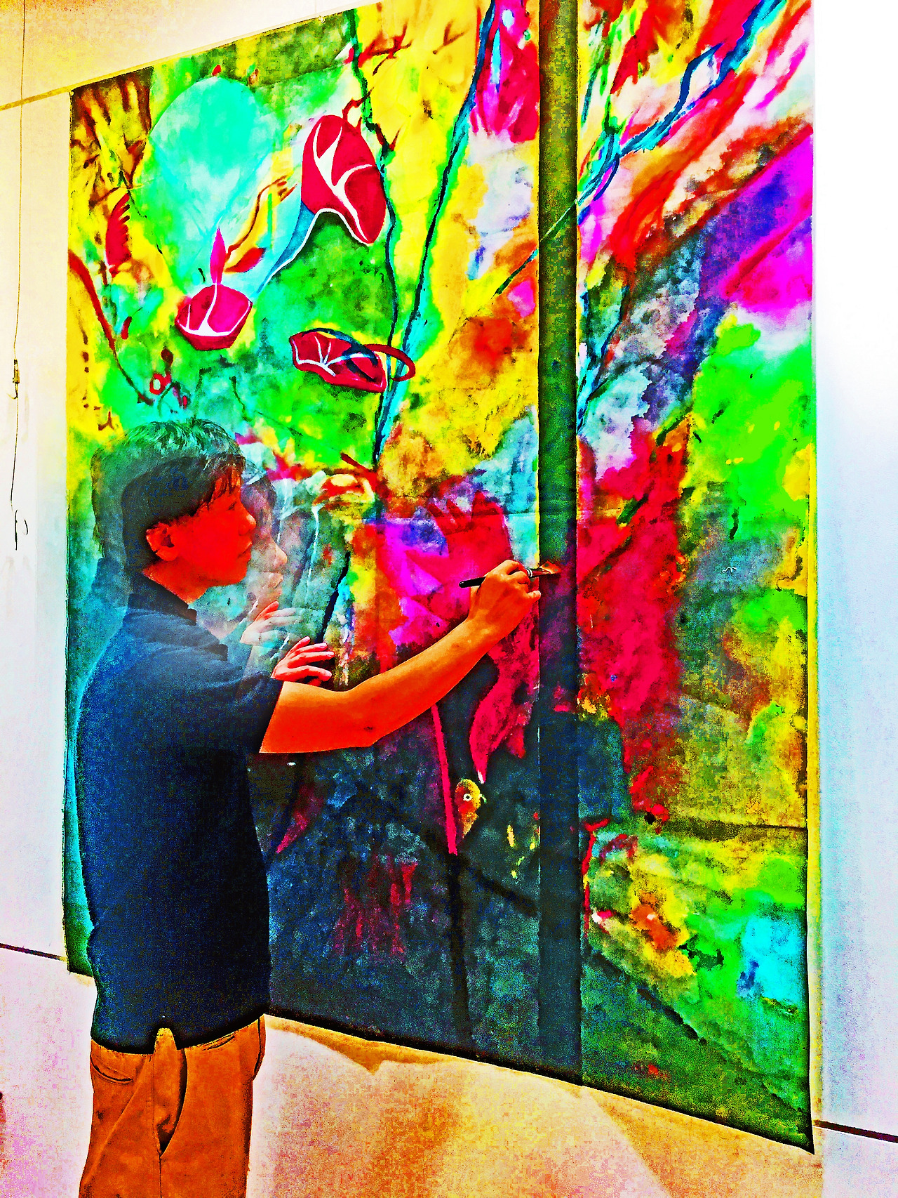 Contemporary art examples 15