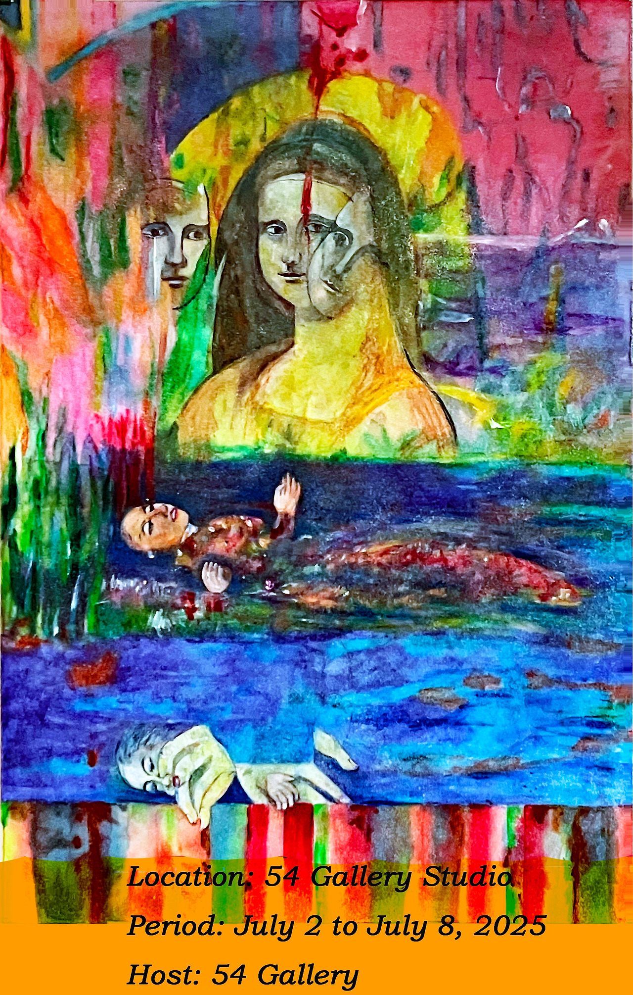Concept Abstract Realism Art 1