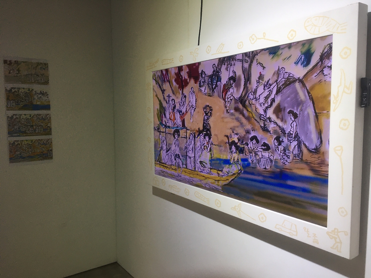 Contemporary Artist Louis Choi