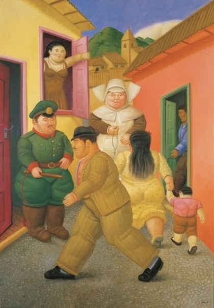 페르난도 보테로(Fernando Botero