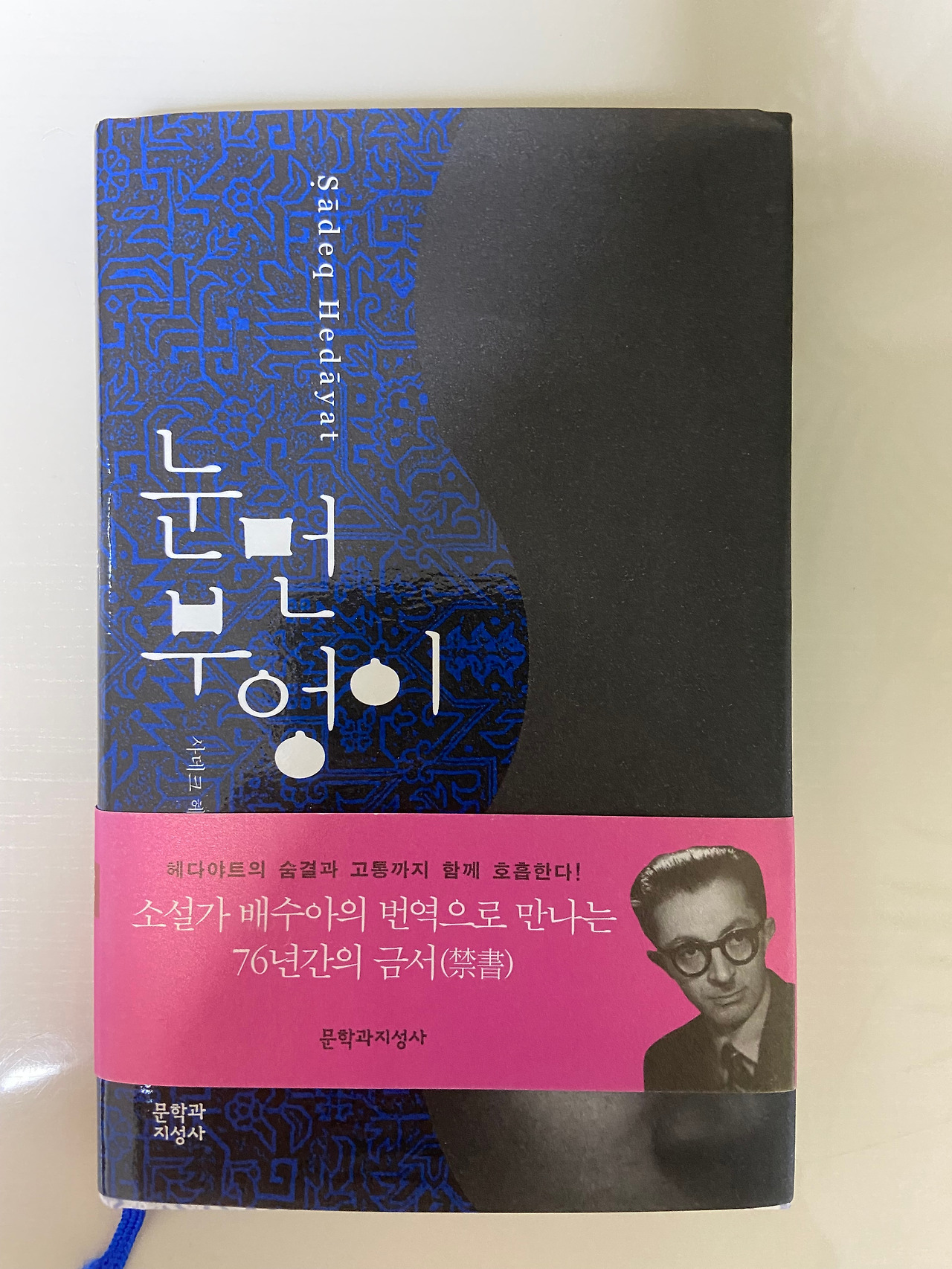 오징어 게임과 눈먼 부엉이