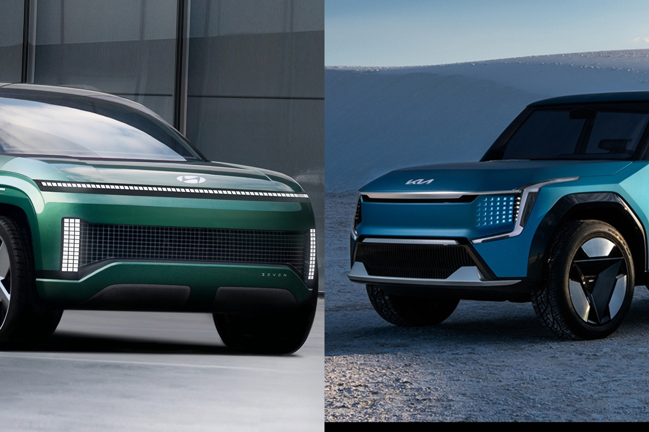 EV9 vs 아이오닉 7, 대형 EV SUV 돌풍 주역