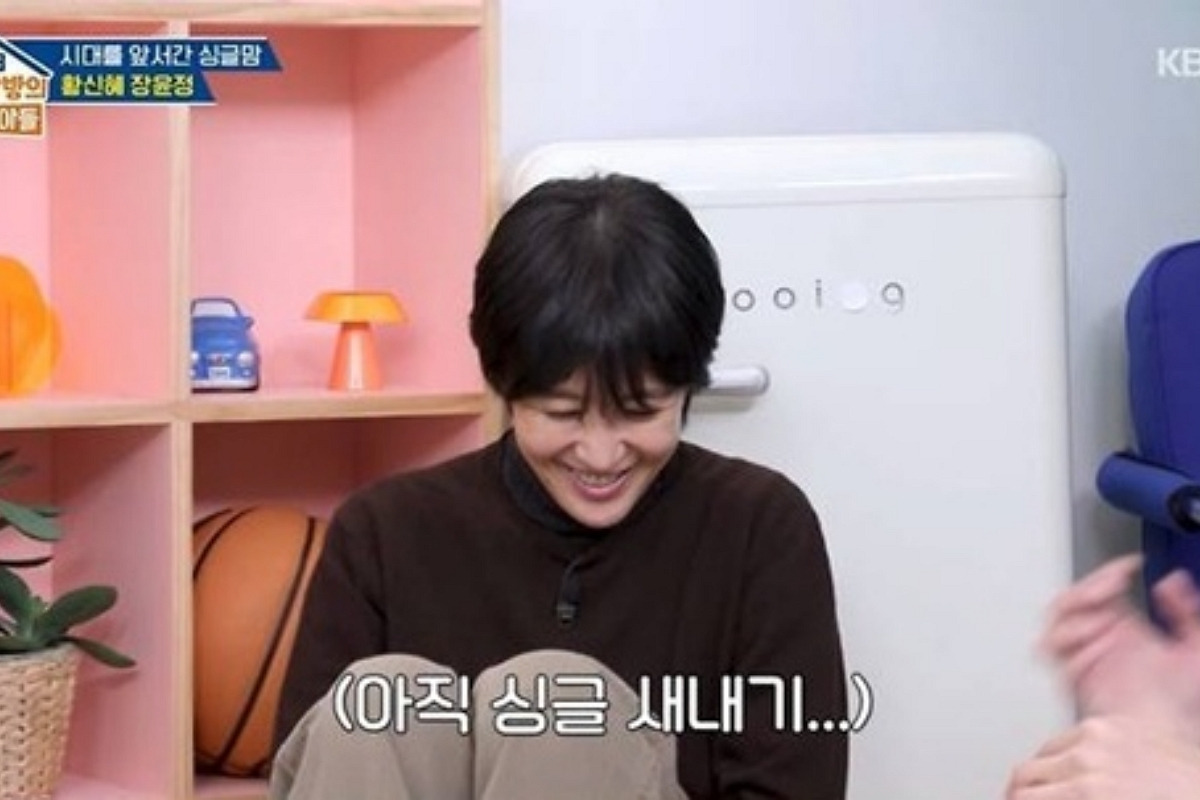 ‘이혼’ 홍진경, ‘재혼’ 입장 밝혔다…