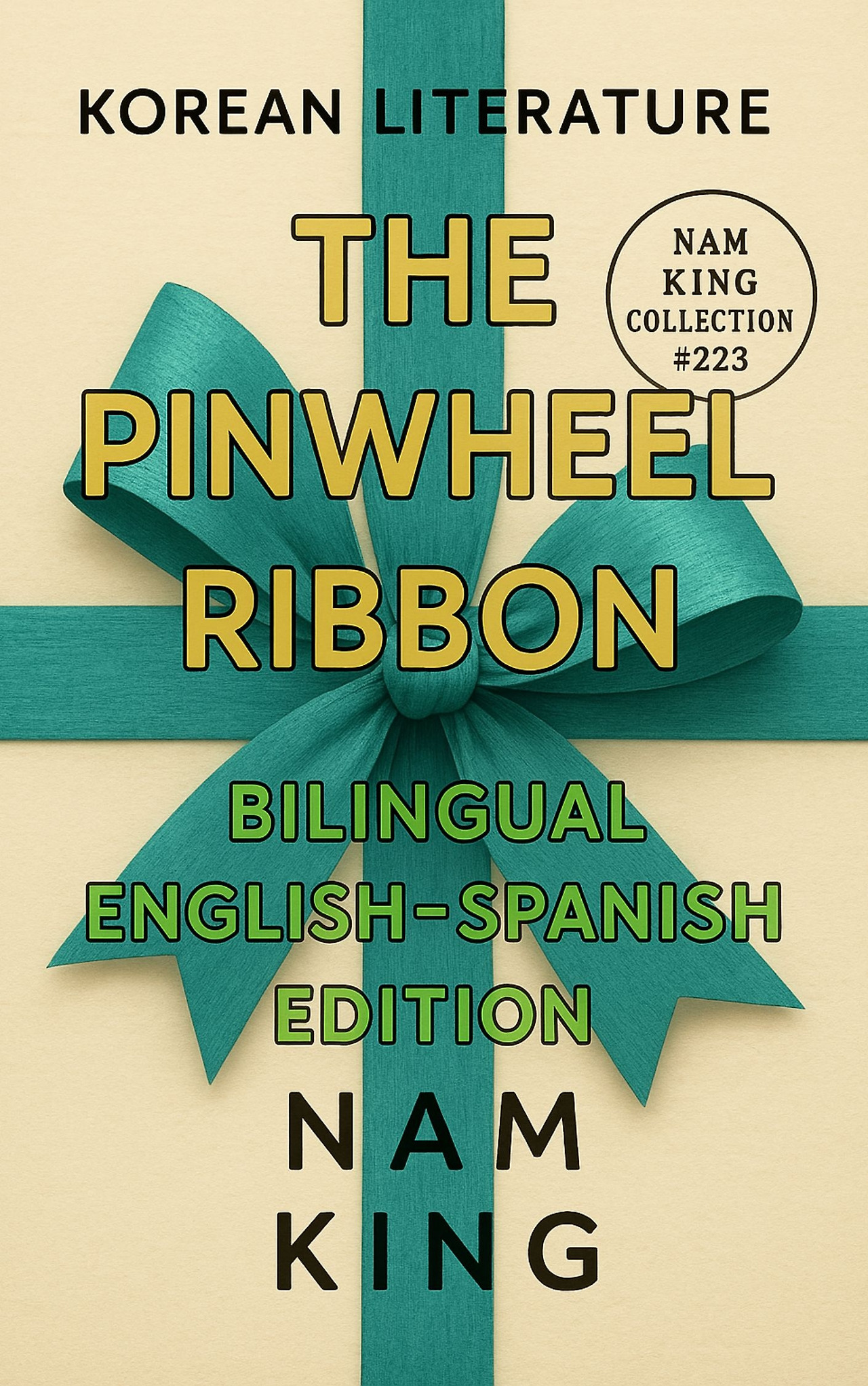 The Pinwheel Ribbon