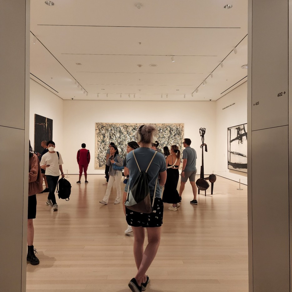 뉴욕 현대미술관 (MoMA) #3