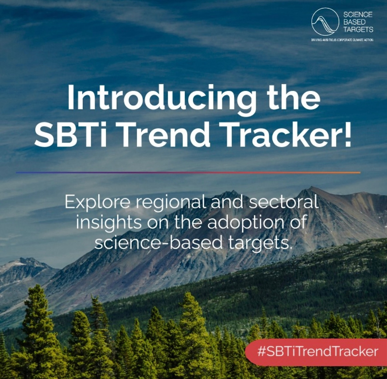 SBTi 트렌드 트래커