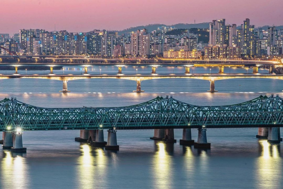 로맨틱한 겨울밤을 선사할 서울 야경 스팟 4