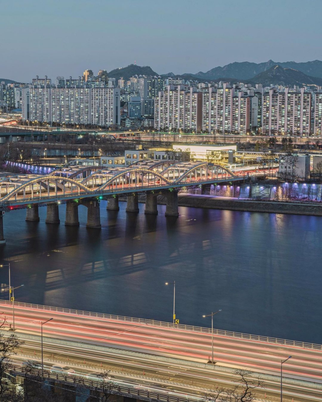 로맨틱한 겨울밤을 선사할 서울 야경 스팟 4