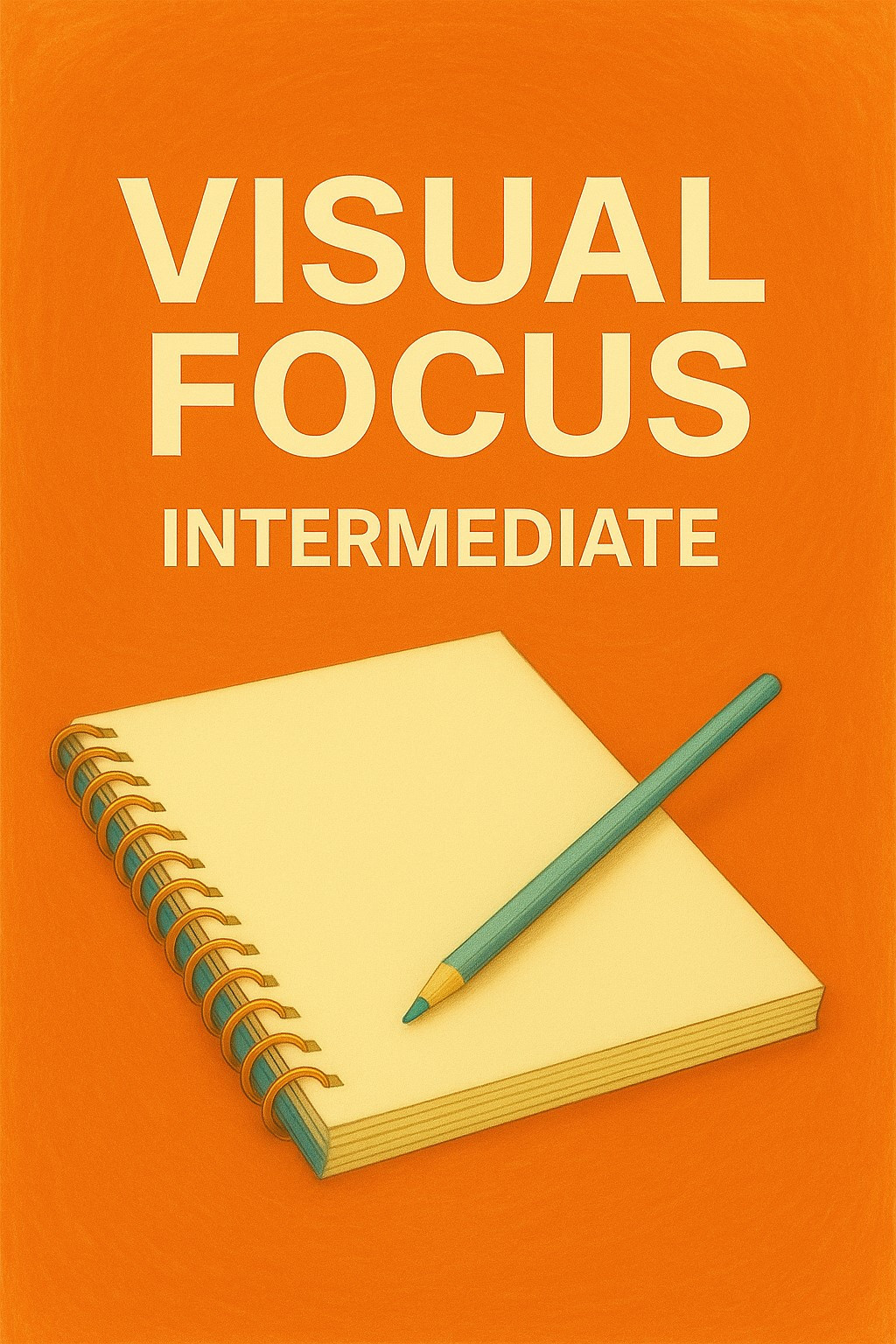 01화 VISUAL FOCUS-Intermediate