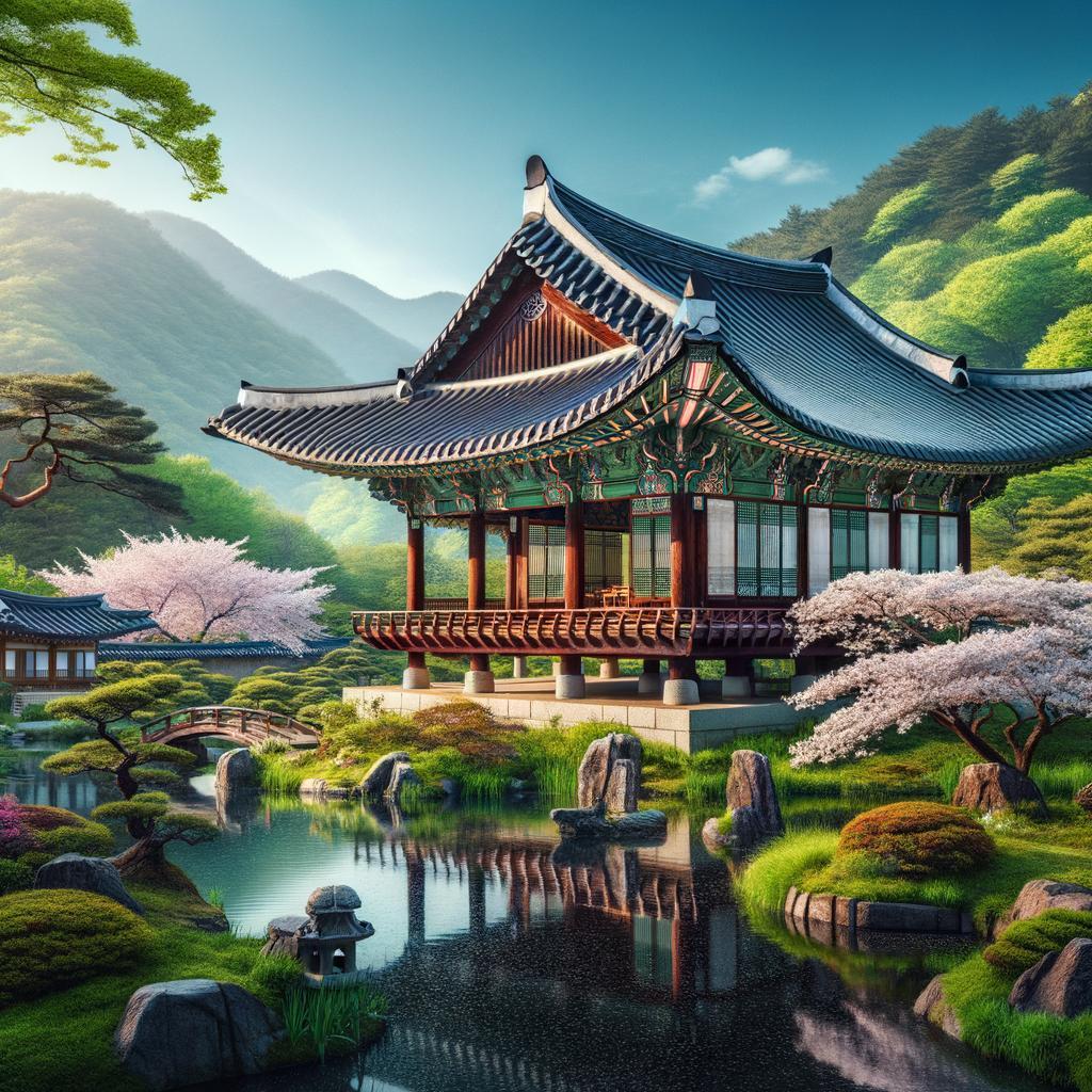 한국의 전통 건축: 현대에 새롭게 해석되는 5가지 요소