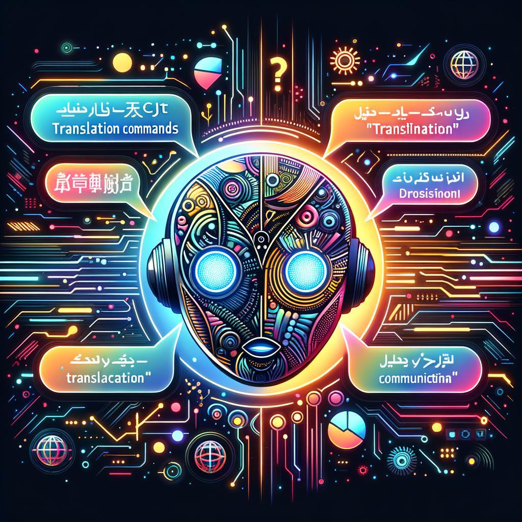 ChatGPT 번역: 10가지 효과적인 명령어 활용법